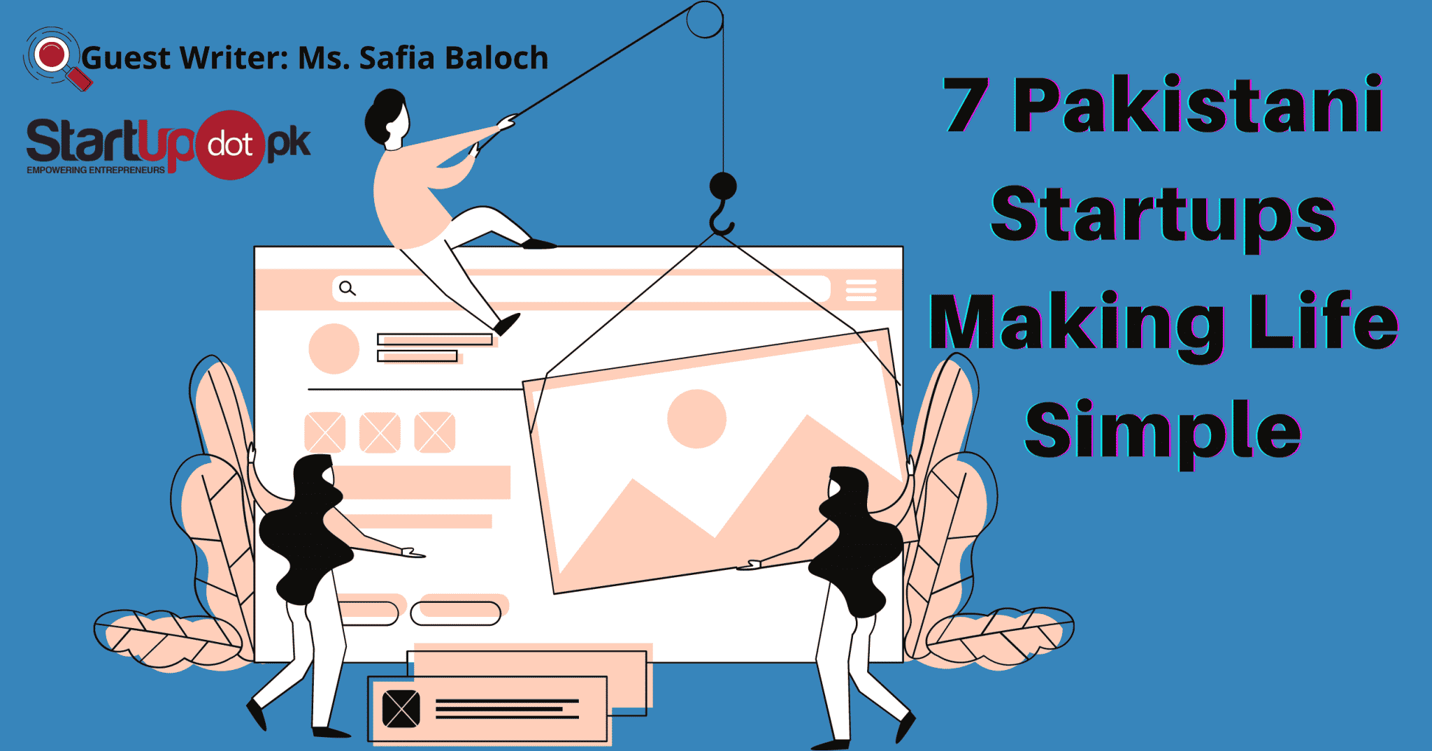 Portal For Startups & Entrepreneurs | Startup.pk - Portal for Startups ...